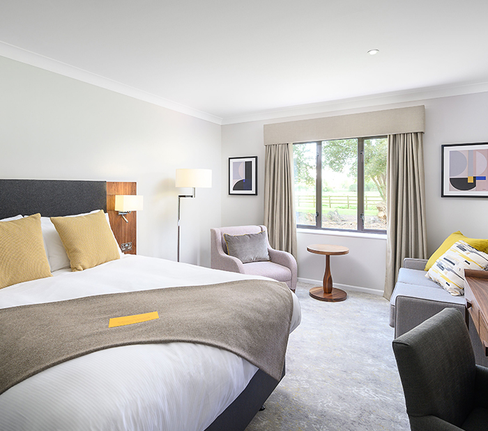 Rooms | voco Oxford Spires