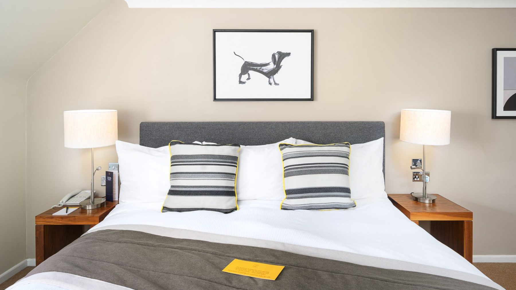 Rooms - voco Oxford Spires