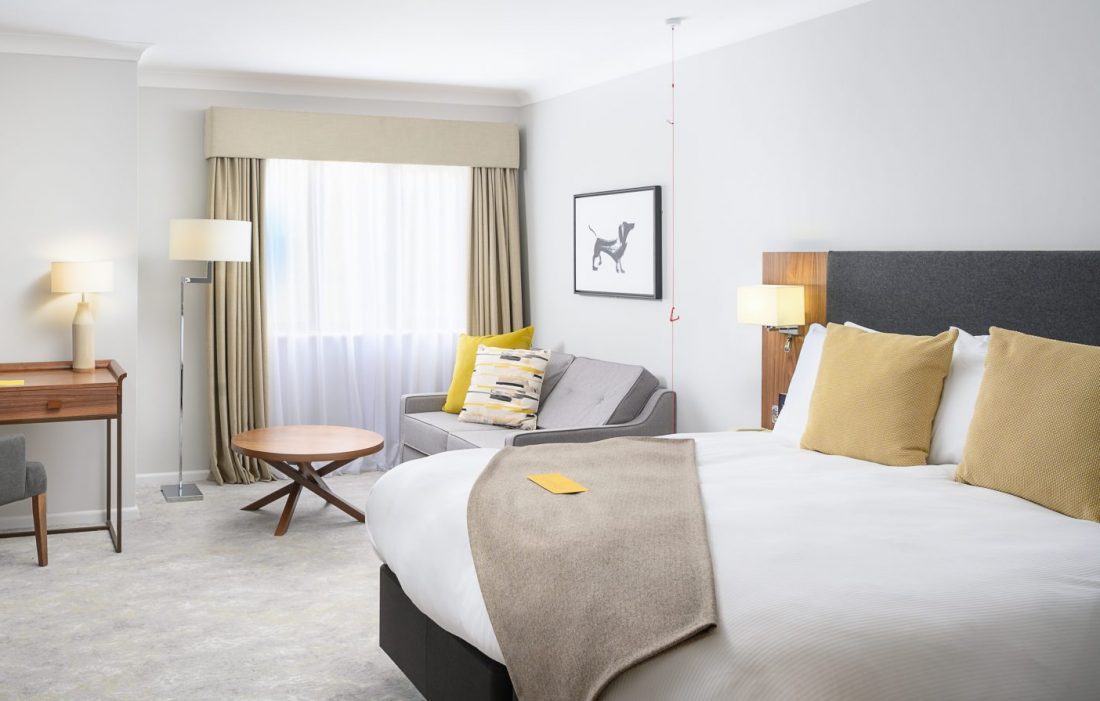 Rooms - voco Oxford Spires